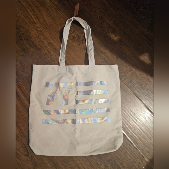 American Eagle Outfitters | Bags | Nwt Aeo American Eagle Canvas ...